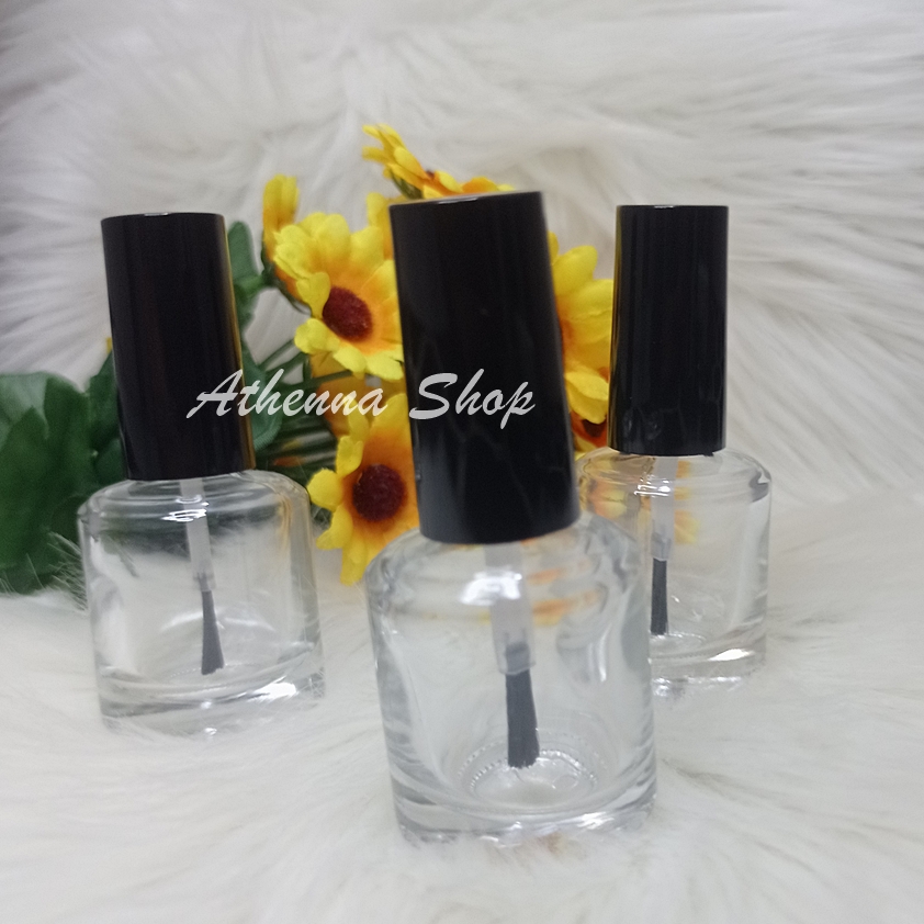Botol Kutek Kosong 10ml Empty Nail Polish Bottle | Lazada Indonesia