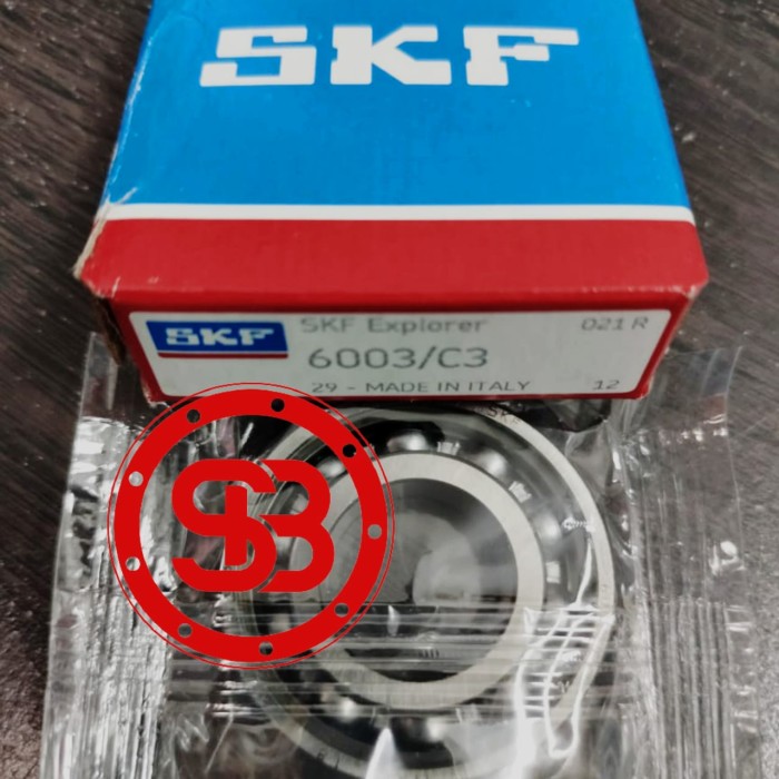 BEARING 6003 / 6003 C3 SKF ORIGINAL | Lazada Indonesia