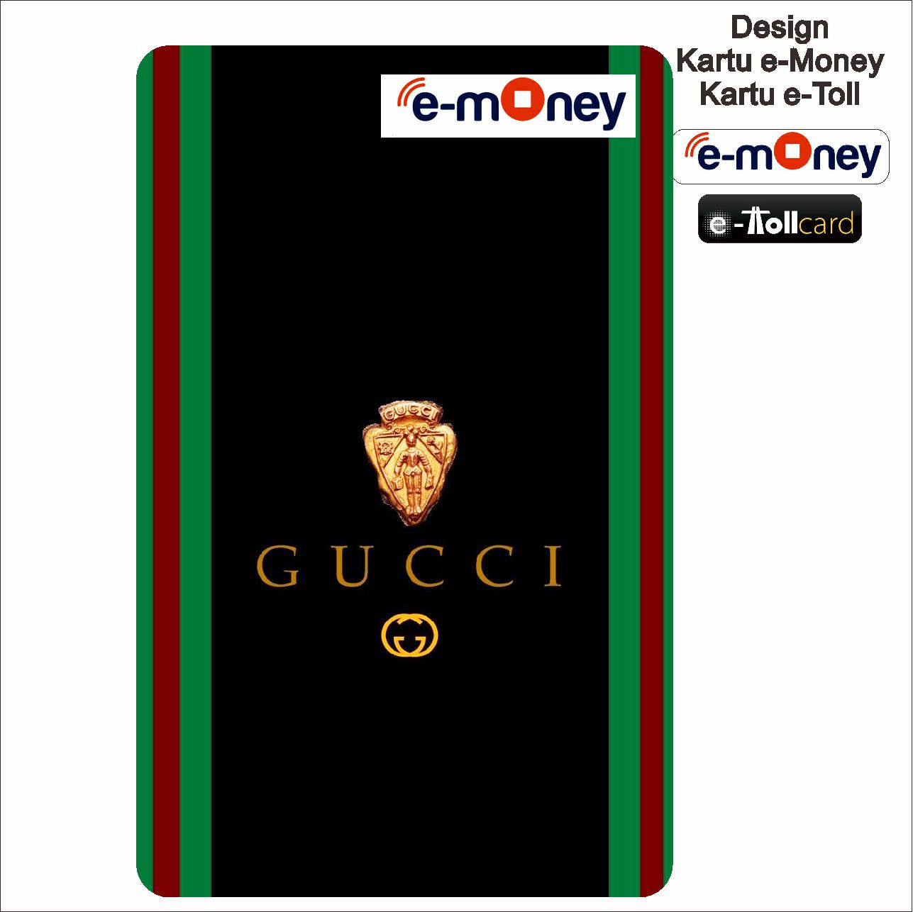 Stiker atm Gucci Stiker Kartu atm Kartu atm Palsu Skin Cards atm Kartu ...