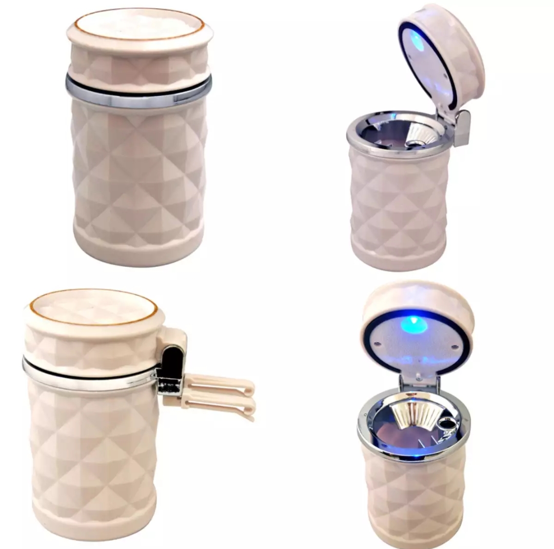 Asbak Rokok Mobil Car Ashtray Asbak Mini Mobil asbak | Lazada Indonesia