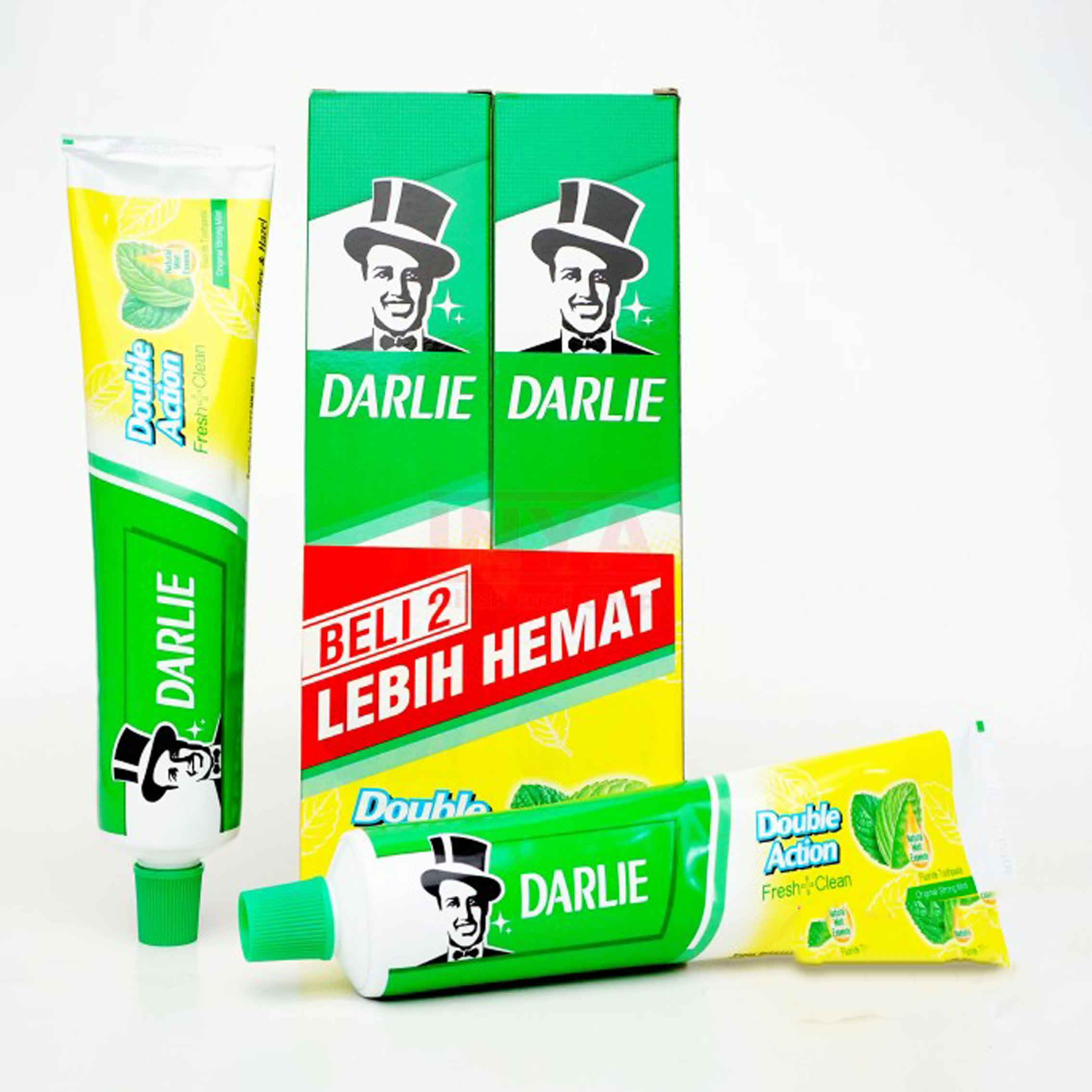 Pasta Gigi - Darlie - Toothpaste Double Action - Perawatan Gigi ...