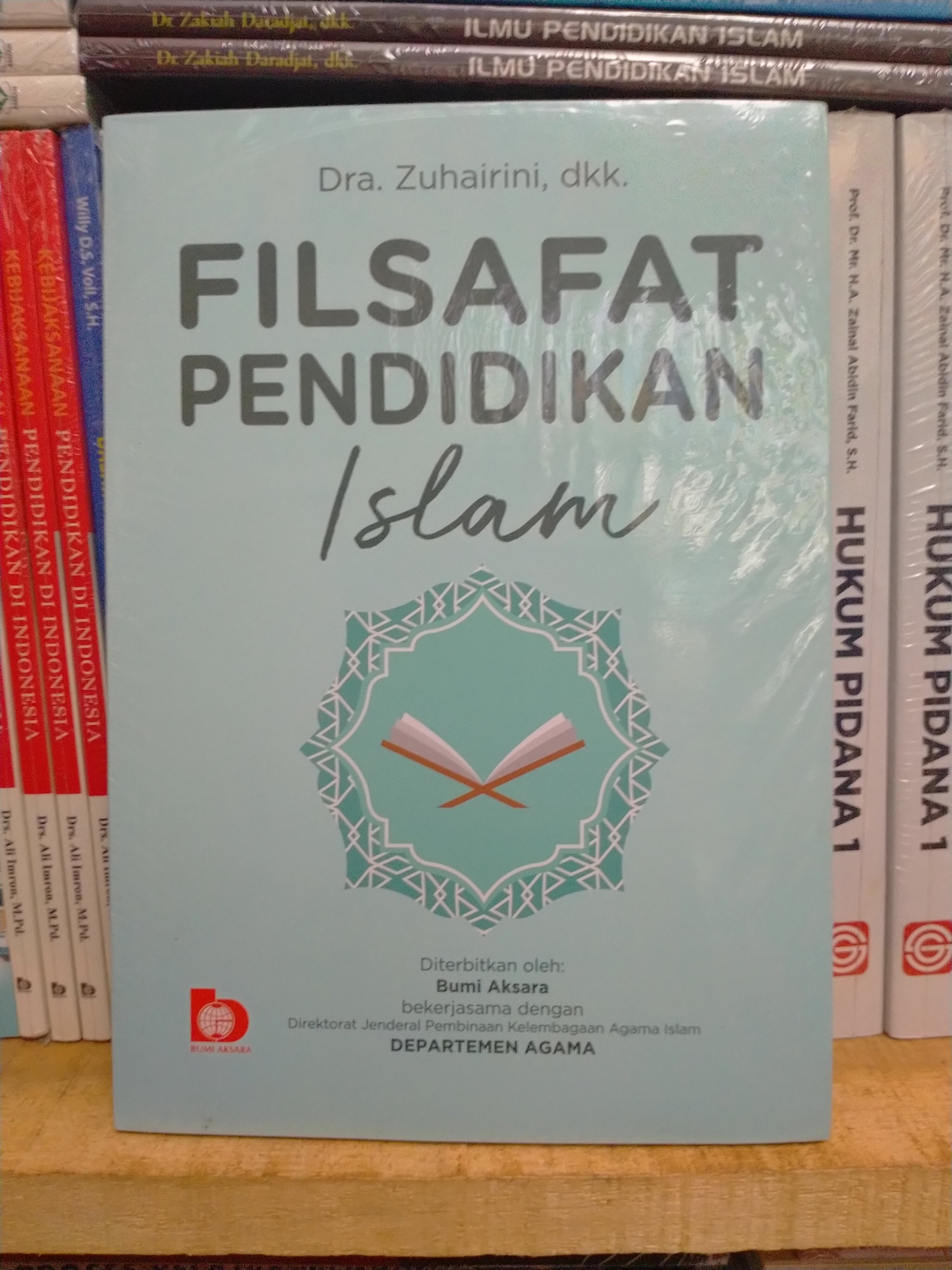 Filsafat Pendidikan Islam - Zuhairini dkk | Lazada Indonesia