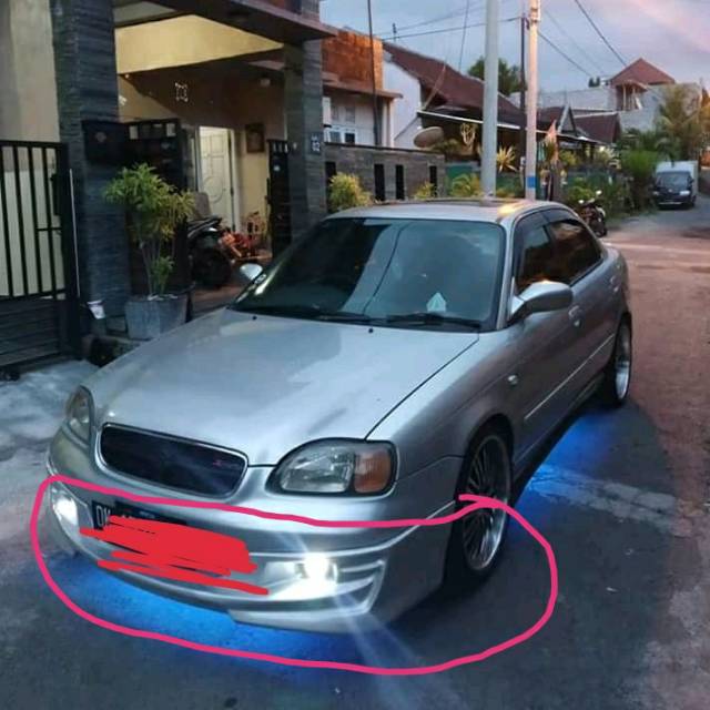 Bodykit baleno tahun 2000 2001 - Laura Angel Variasi | Lazada Indonesia