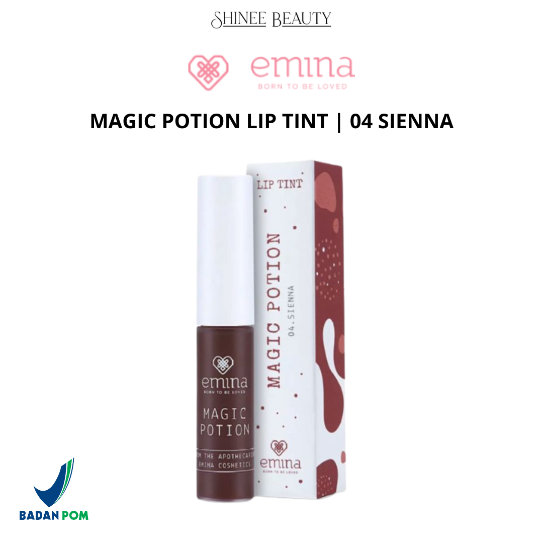 EMINA Magic Potion Lip Tint - 5,5mL | | Lazada Indonesia