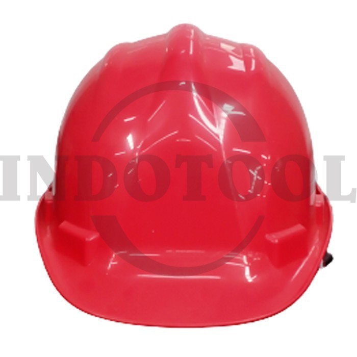 Helm Topi Proyek Safety Helmet Merah SM-901N MADE IN TAIWAN SNI Morris ...