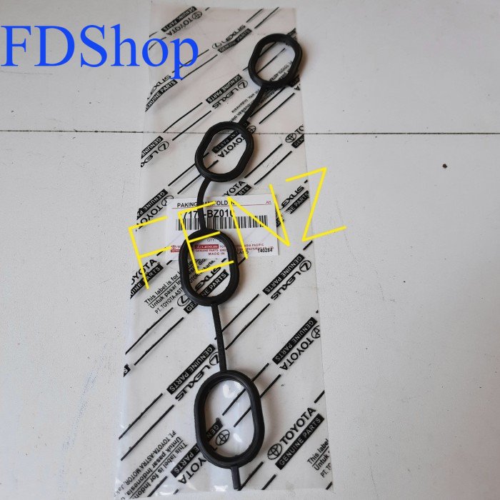 paking manipol manifold minyak in intake avanza xenia 1.3 karet ...