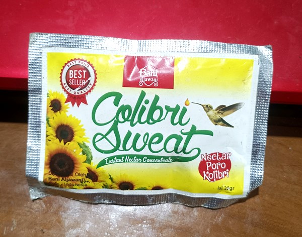 pakan burung kolibri . pakan burung colibri . colibri sweet .pakan ...