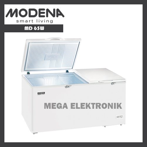 Modena MD 65W Chest Freezer 650L - KHUSUS JABODETABEK | Lazada Indonesia