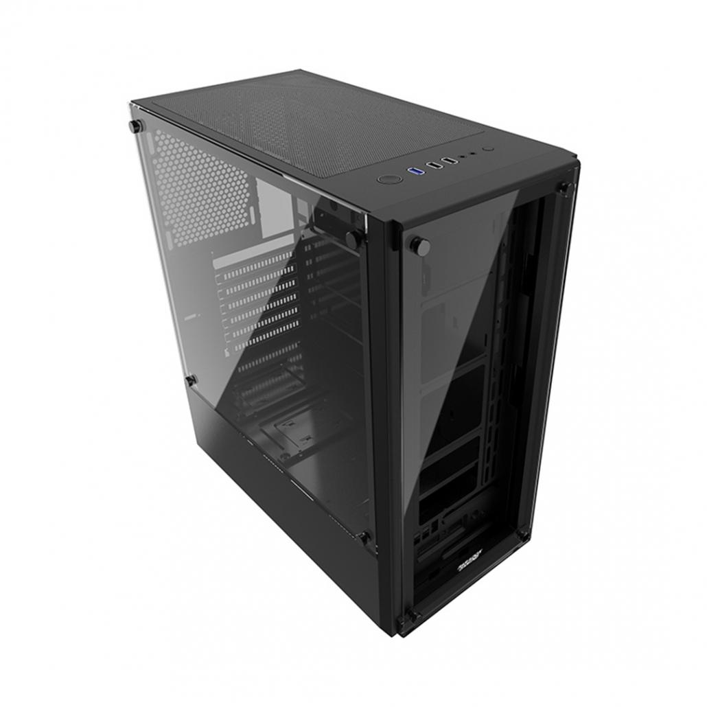 Casing PC Paradox Masamune- Gaming Case | Lazada Indonesia