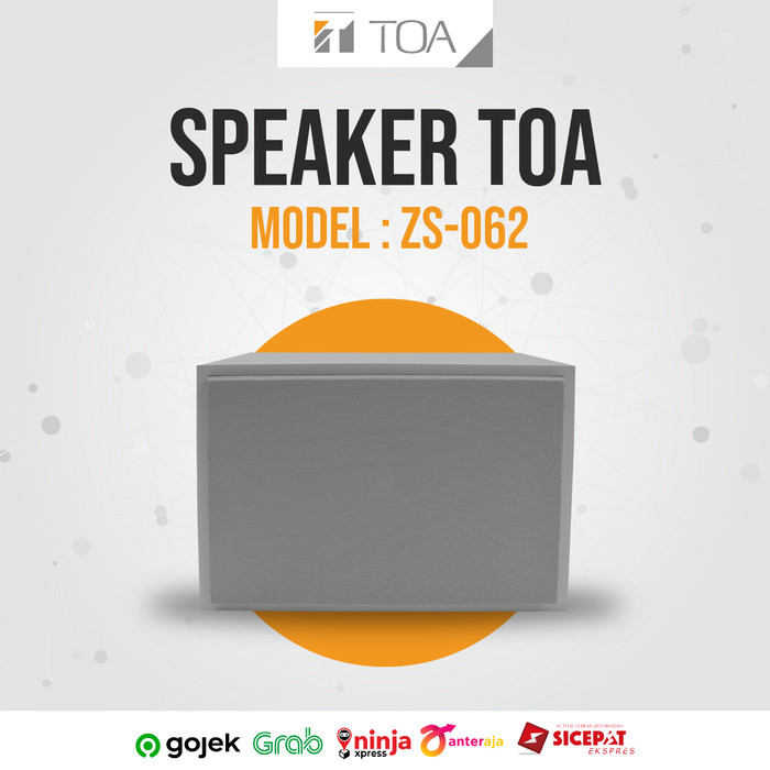 Speaker Box Toa Zs-062 at Koby Rawling blog