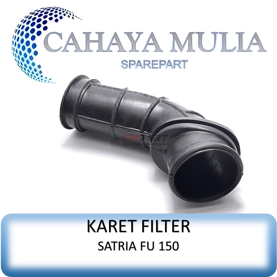 Karet Filter Udara Karburator/Karbu Suzuki Satria FU 150-F150 | Lazada ...