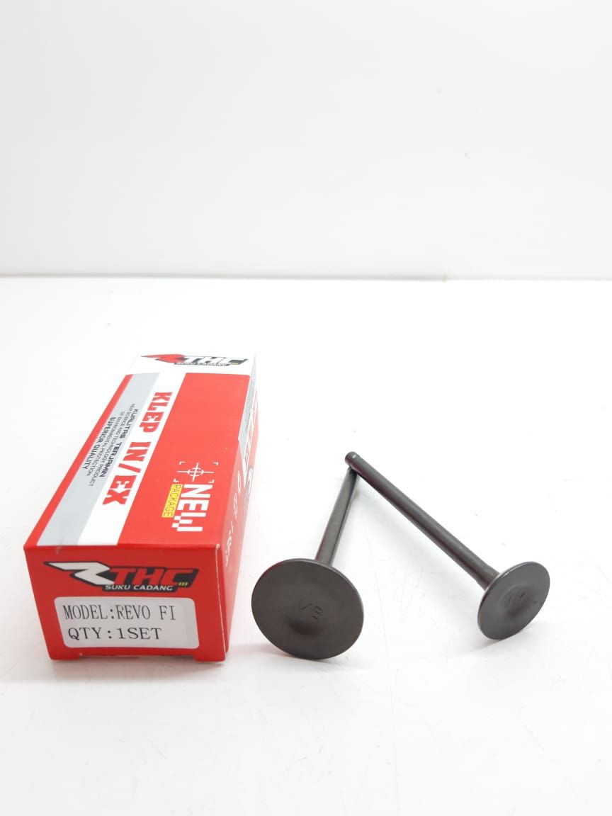 KLEP SET PAYUNG KLEP REVO FI INEJEKSI GRADE A | Lazada Indonesia