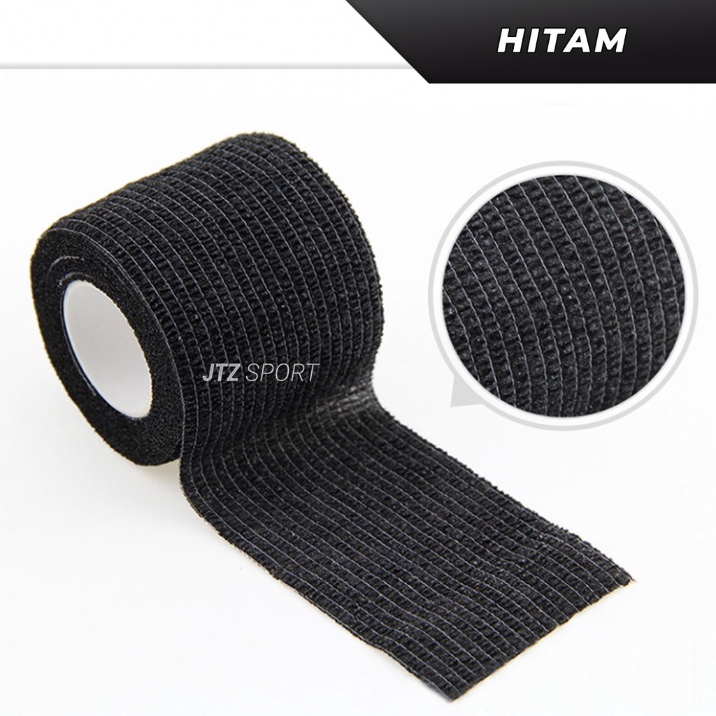 Wrist Tape Support Olahraga - Pencegah Cidera Otot | Lazada Indonesia