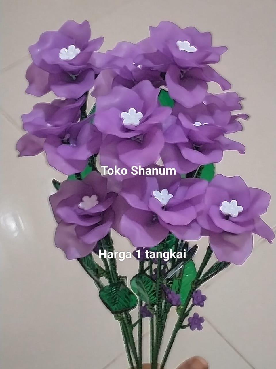 Harga 1 tangkai Bunga mawar mekar/ Bunga akrilik dof | Lazada Indonesia