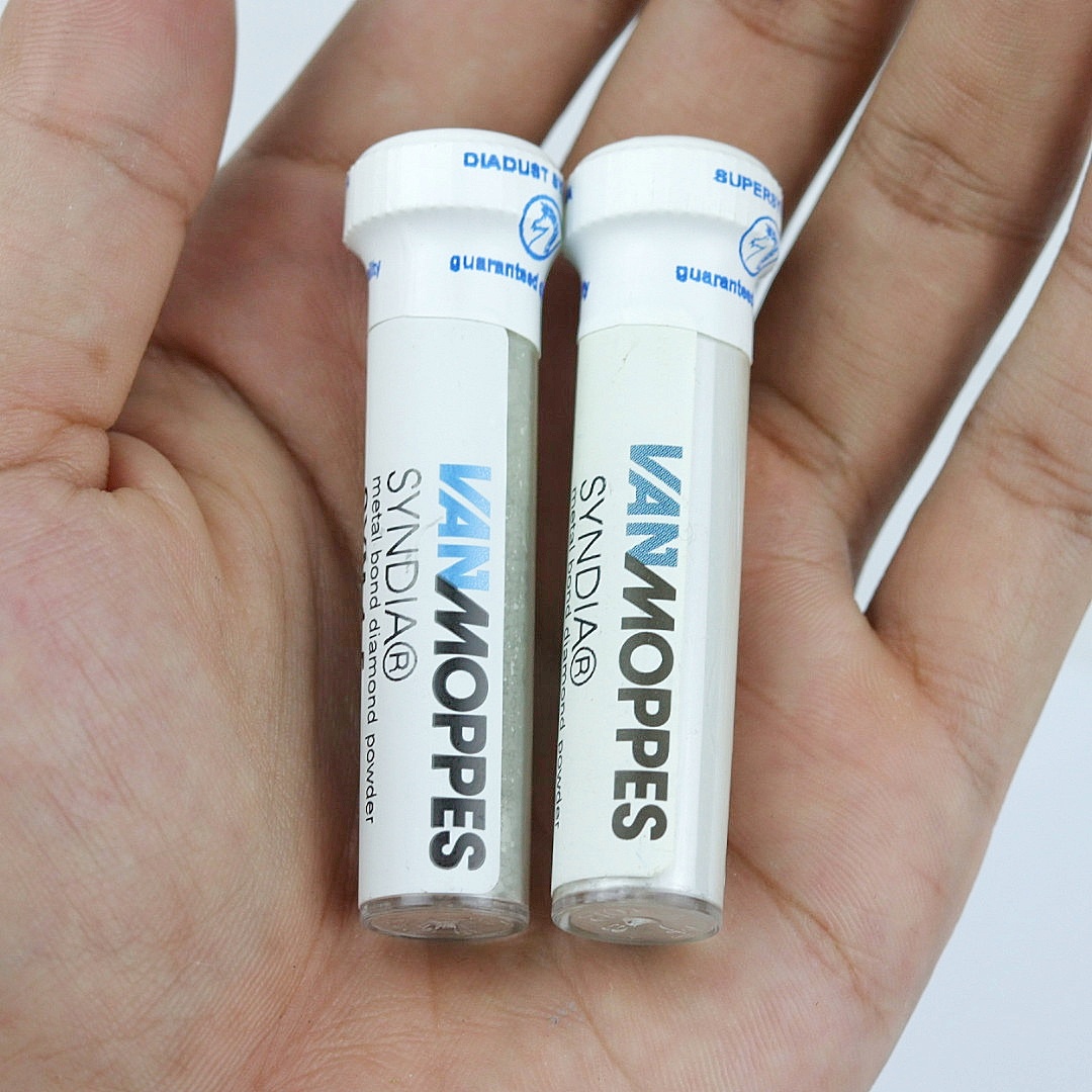 Serbuk Intan Gosok Poles Syndia Vanmoppes Original | Lazada Indonesia