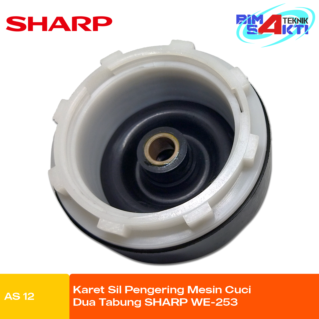Sil Pengering Mesin Cuci Dua Tabung SHARP as 12 Seal Pengering Mesin Cuci SHARP | Lazada Indonesia