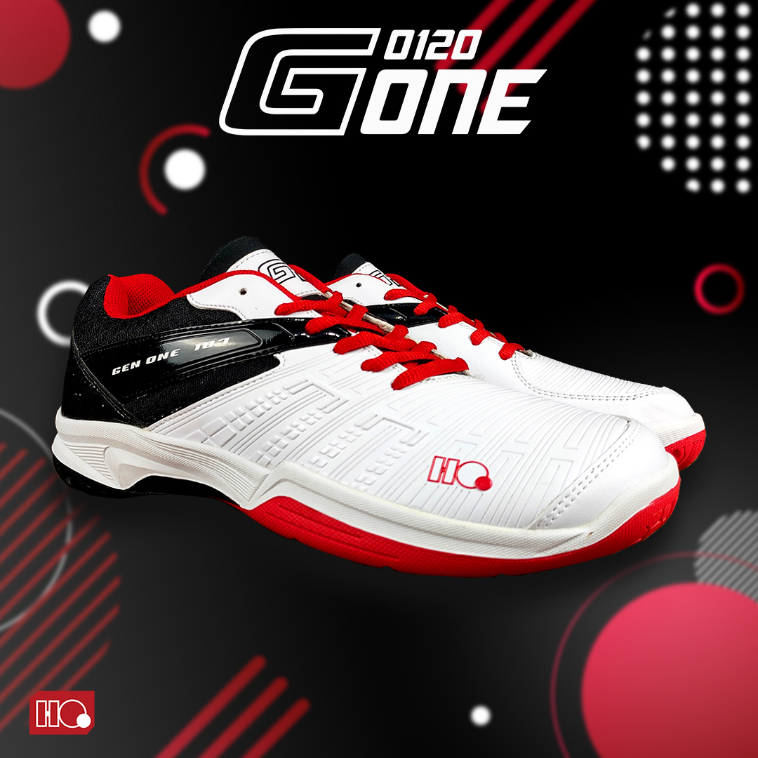 Hi-qua g-one generation one Badminton badminton sport shoes original ...
