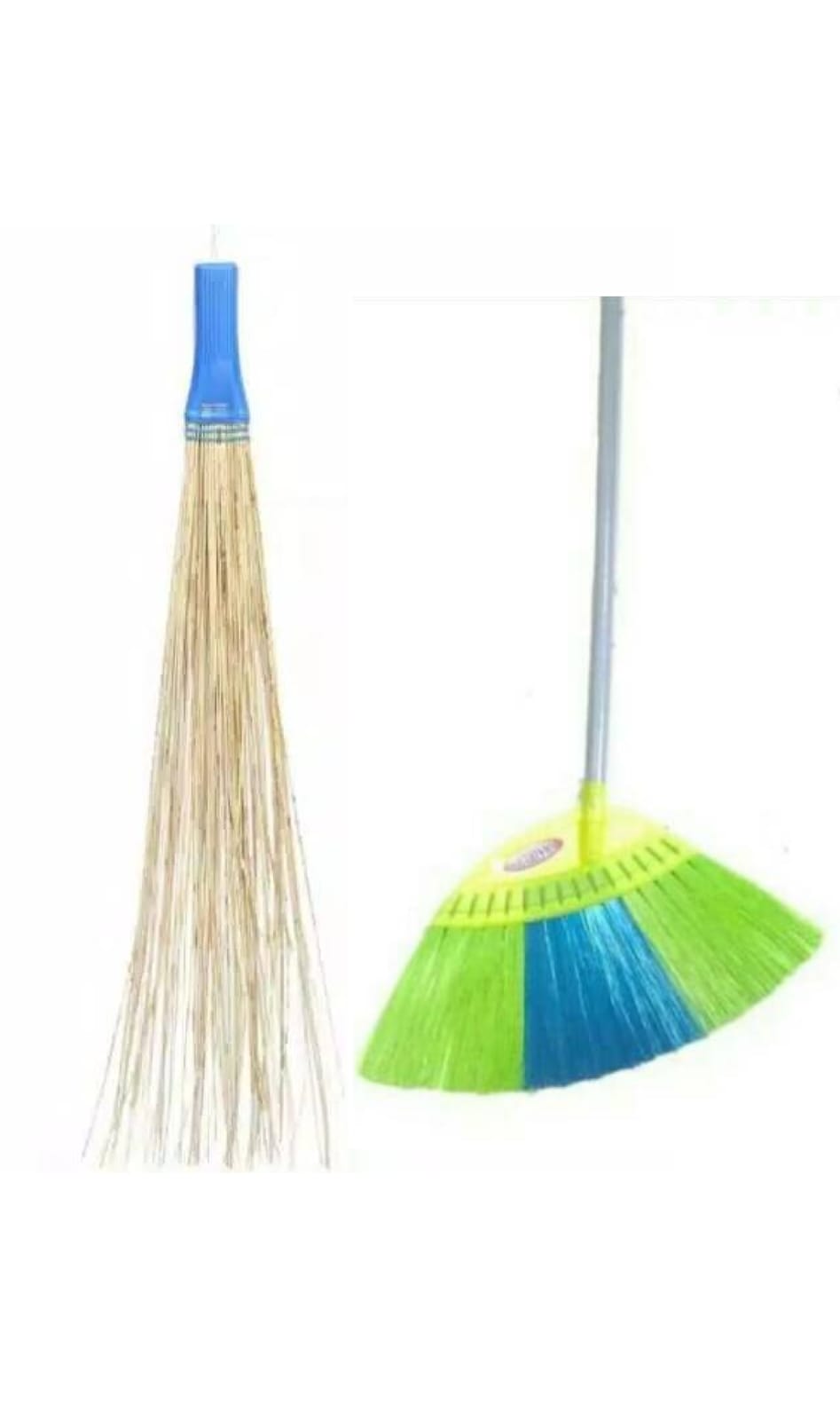 PAKET HEMAT SAPU SENAR / SAPU NILON & SAPU LIDI KASUR | Lazada Indonesia