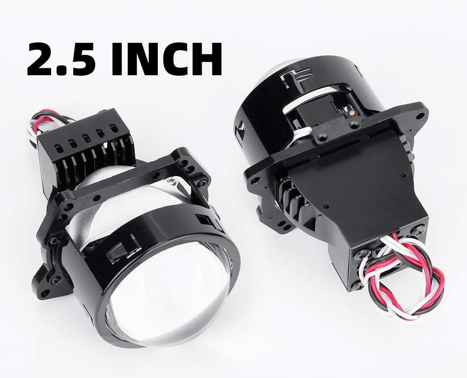 BILED WST 3 Inch Lensa Lampu LED Projector Projie WST BiLED 3 Inch ...