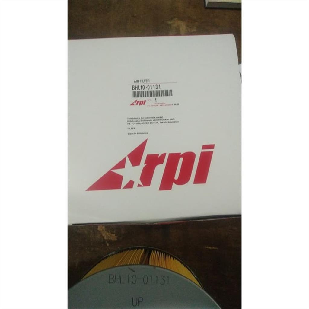 เครื่องกรองน้ำกรองอากาศ Toyota Dyna Dutro Rino HT Arpi Denso Original ...