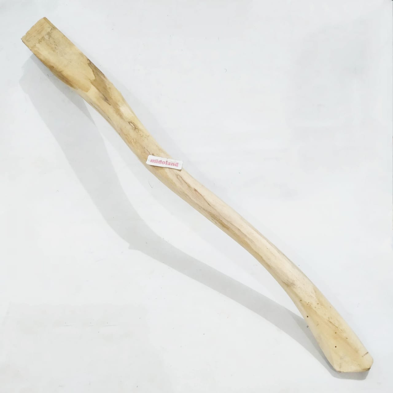 Gagang Kayu Cangkul Pacul Cangkrang 75cm midoland | Lazada Indonesia