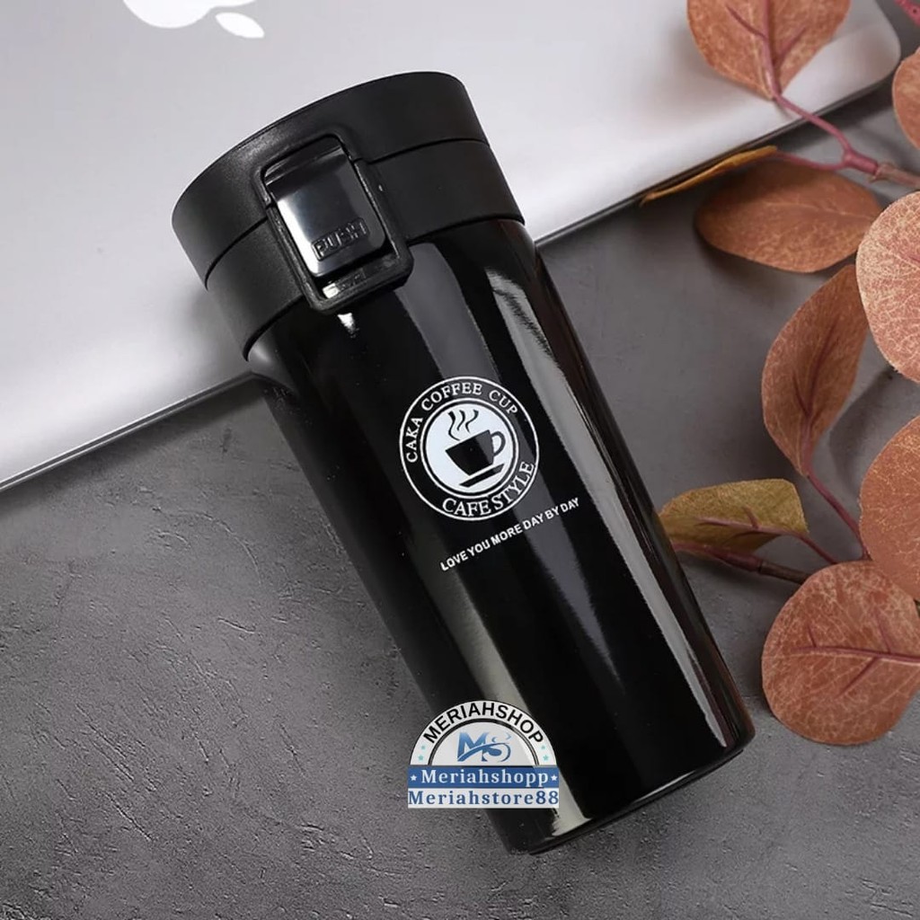 500ml Stainless SUS304 Termos-Mug-Gelas-Botol Kopi Coffee Teh Premium ...