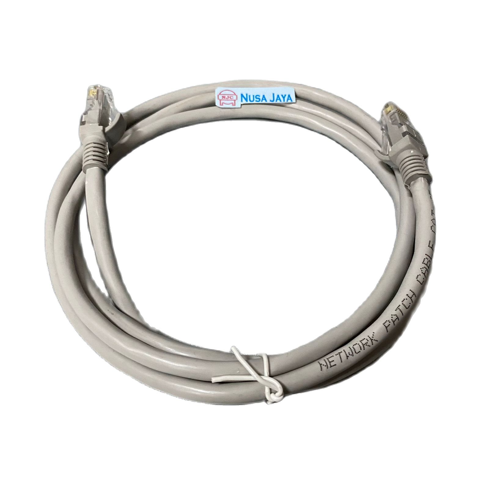 Kabel Lan Cat6 3 Meter Profftech Cable UTP Cat.6e RJ45 Networking 3Meter | Lazada Indonesia