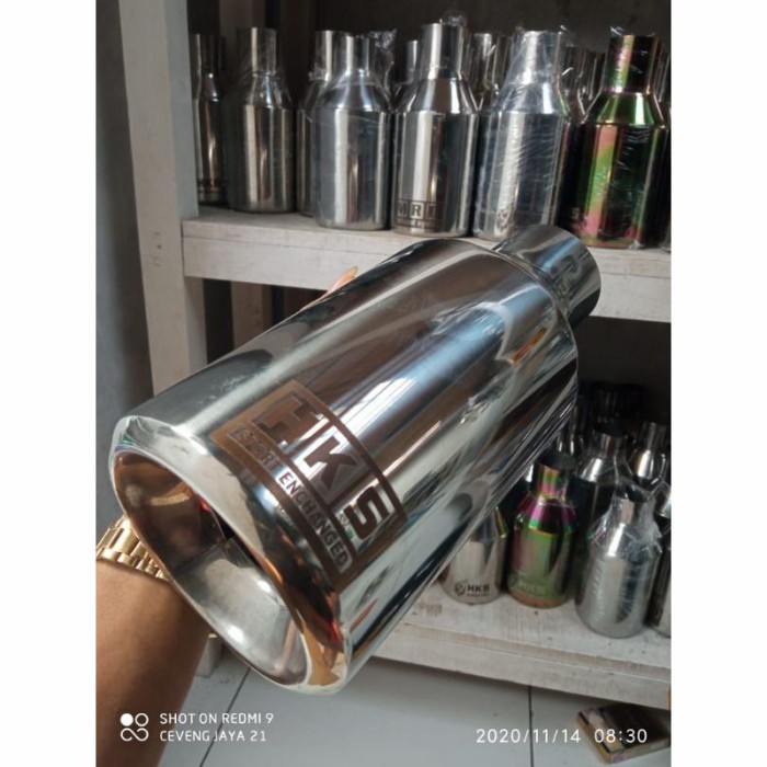 KNALPOT SRIGALA TRUK HINO 500 PS FUSO / TRONTON RODA 8 KE ATAS | Lazada ...