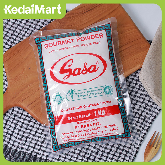 Penyedap Rasa Sasa 1 Kg | Lazada Indonesia