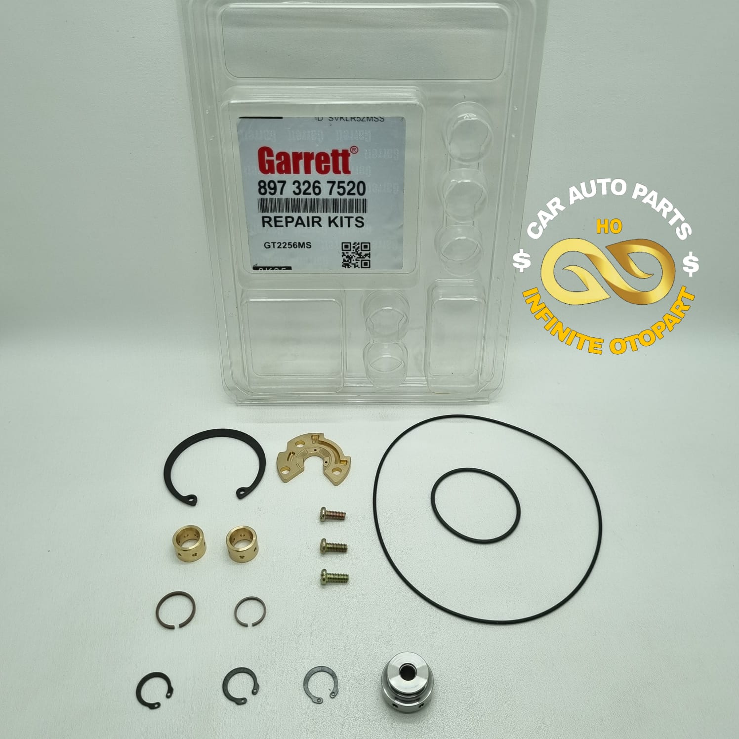 REPAIR KIT TURBO ISUZU NKR71 NKR 71 ELF GARRET GOOD QUALITY | Lazada ...