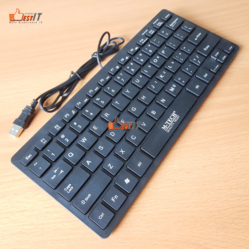 Keyboard USB Komputer PC Laptop | Keyboard Kabel USB | Keyboard ...