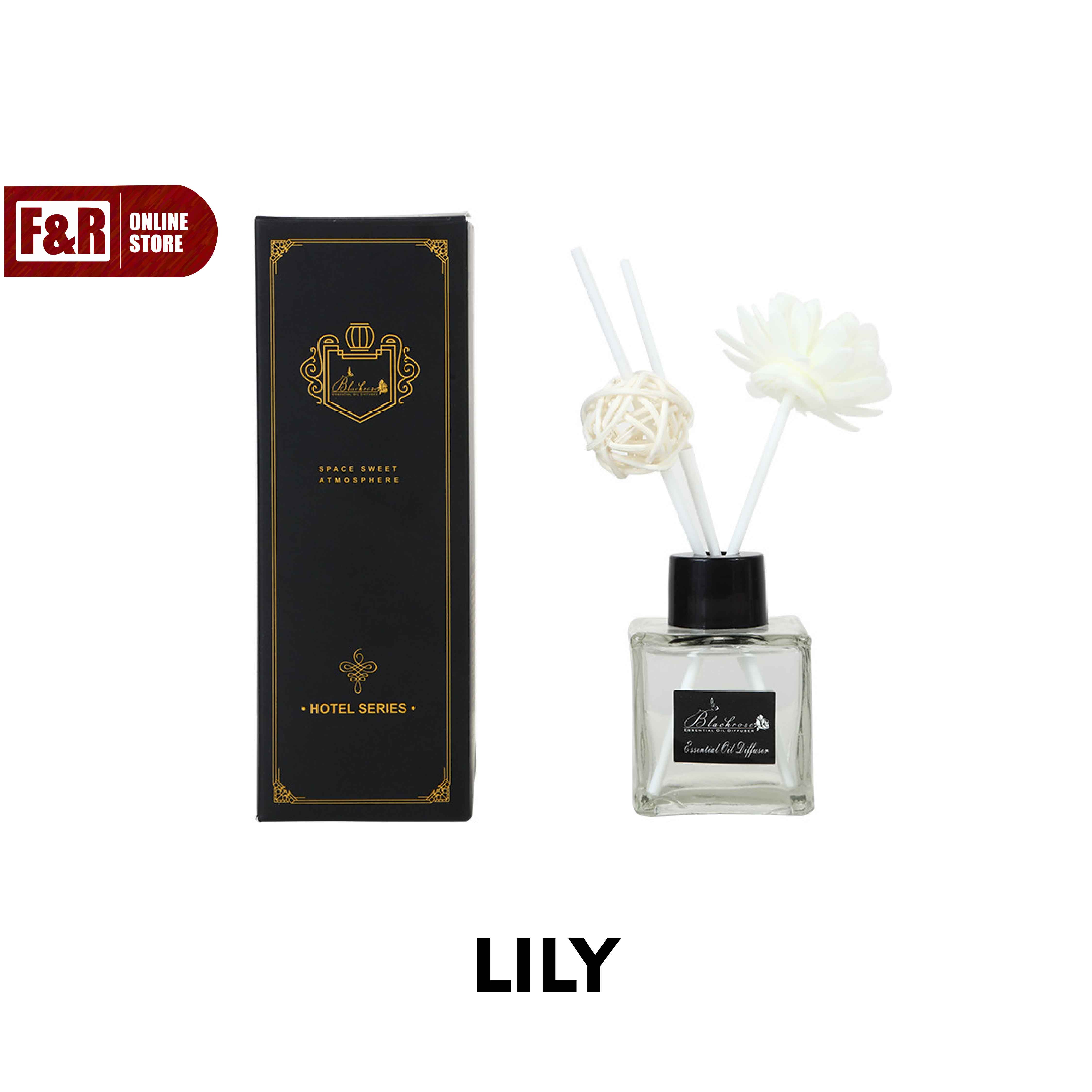 Pengharum Ruangan Aromaterapi Diffuser Aromatherapy Free Oil 50ml ...