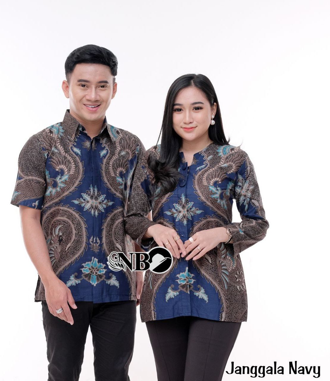 batik couple pasangan terbaru 2022 kekinian/batik couple kerja terbaru ...