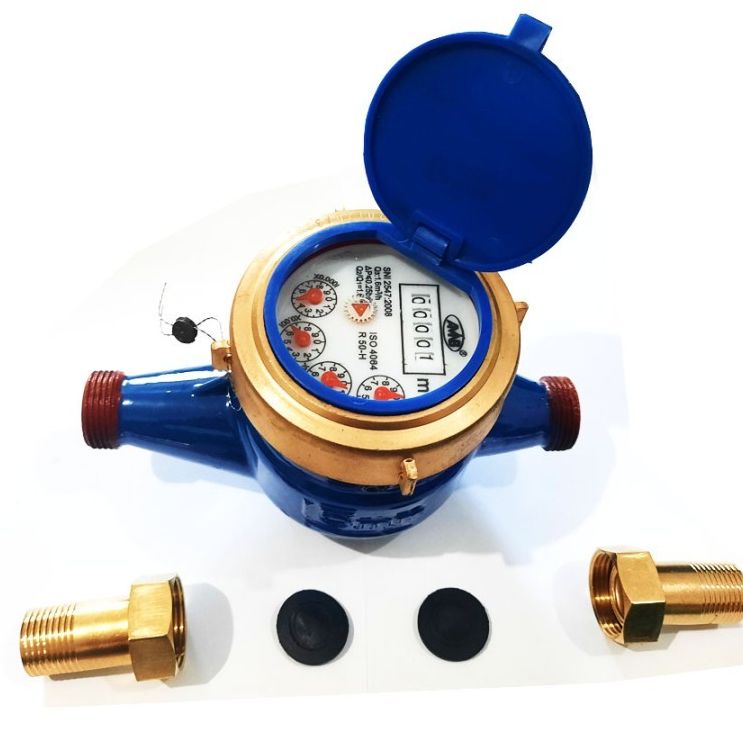 METERAN AIR PAM/ALAT UKUR METERAN AIR/WATER AIR BODY BESI BERKUALITAS ...