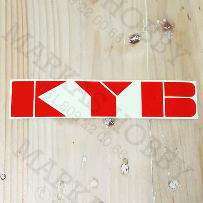Stiker / Sticker KYB | Lazada Indonesia