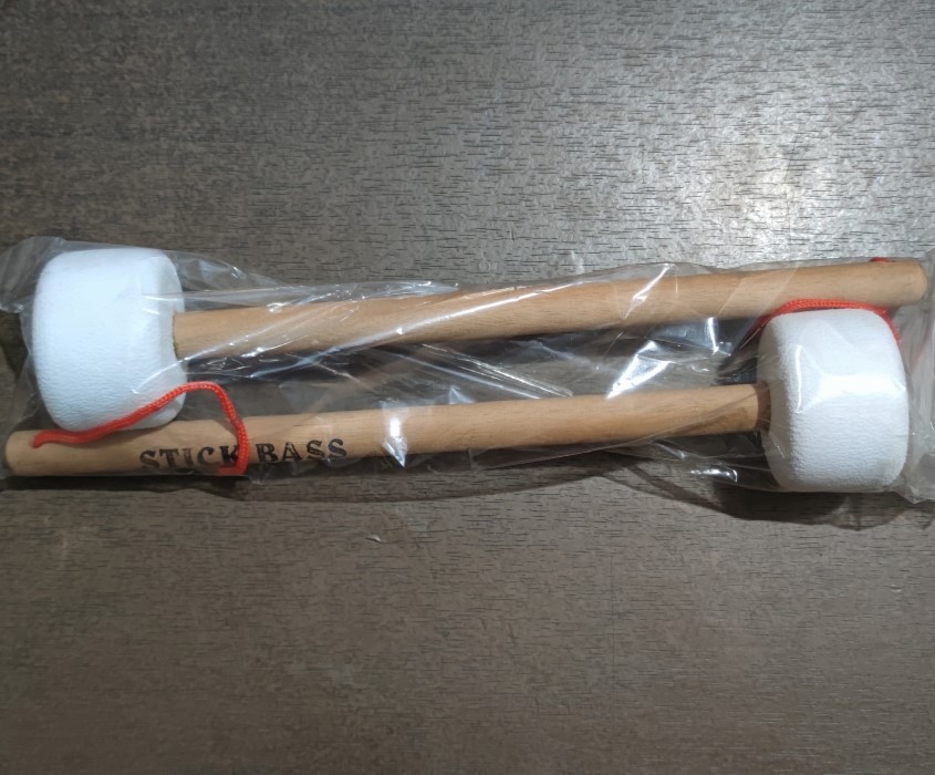 Stik Tenor Stik Bass Drum Band Perkusi | Lazada Indonesia