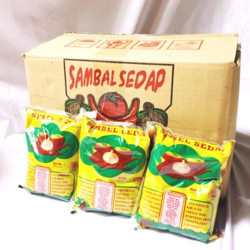 SAOS SAMBAL SEDAP/SAOS BANTAL/SAOS KHAS CIREBON/SAUS SAMBAL SURABRAJA ...