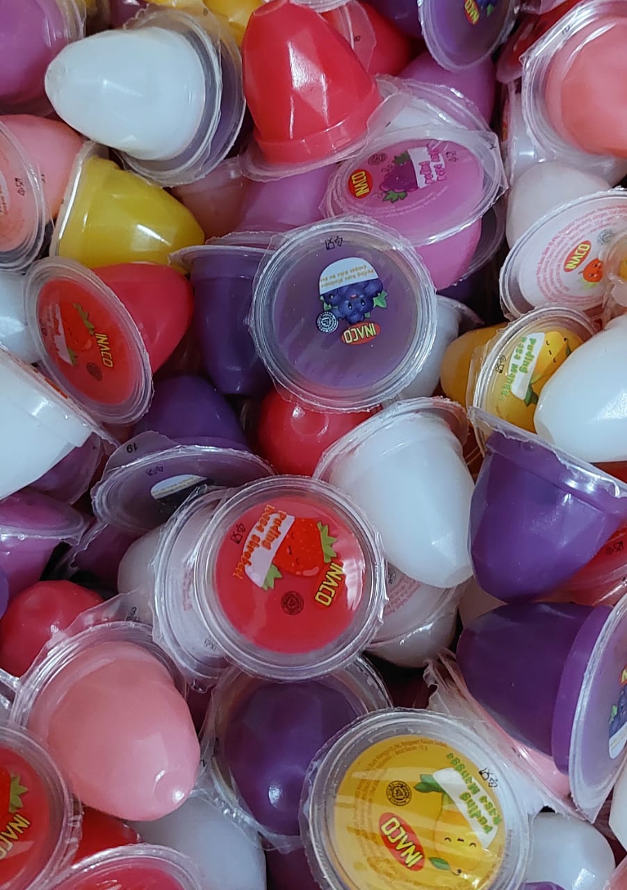 Inaco Pudding Aneka Rasa +/- 1kg | Lazada Indonesia