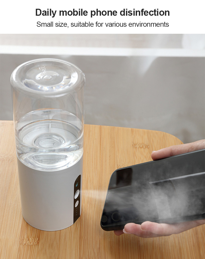Happy Houses 320ML Automatic Induction Spray Terilizer Automatic ...