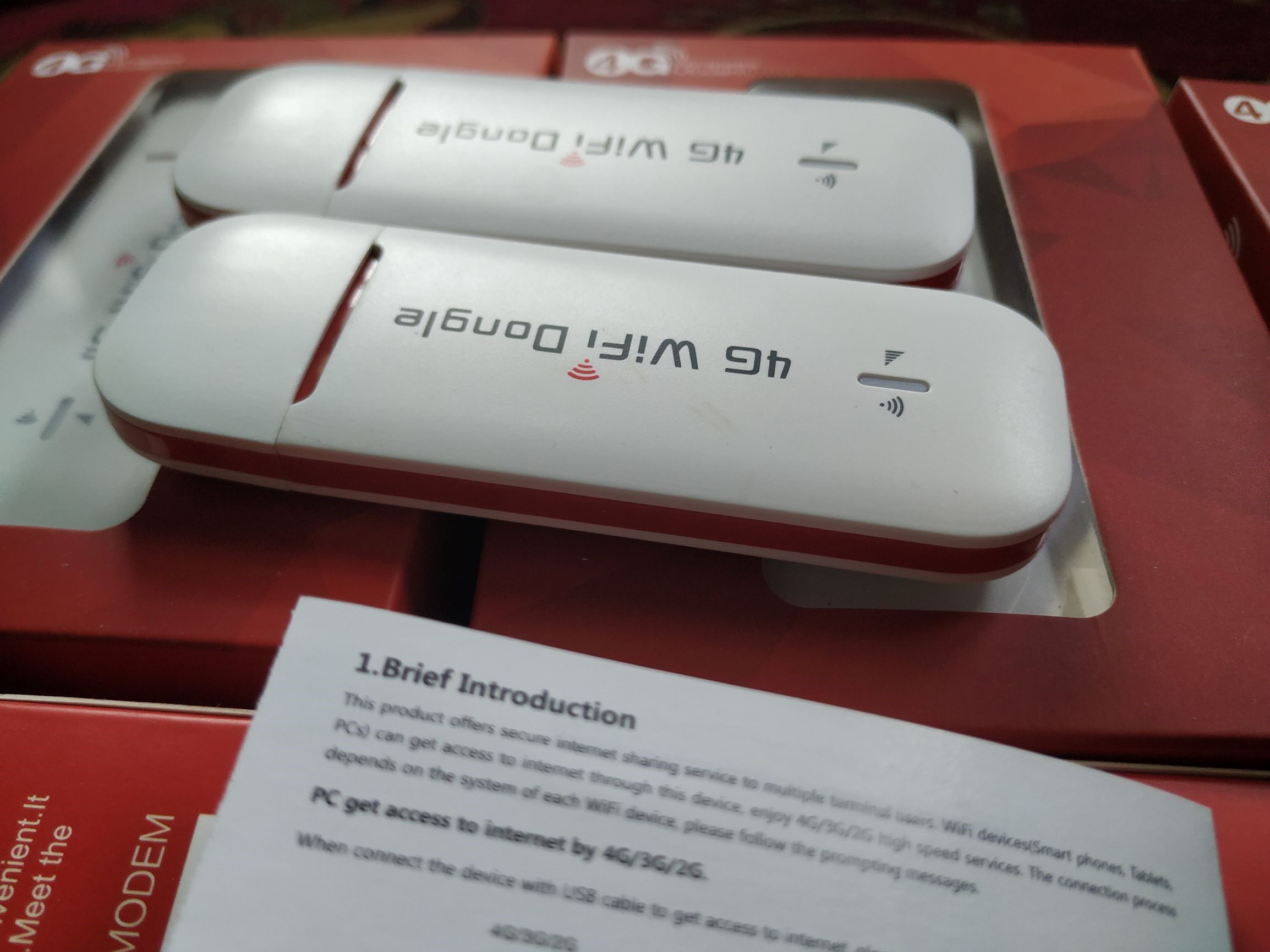 Modem 4G LTE USB modem XL,AXIS, INDOSAT, 3, TELKOMSEL DLL | Lazada ...