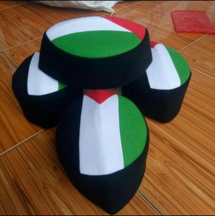 Ms Batik / Peci Palestina / Peci Muslim / Peci keren | Lazada Indonesia