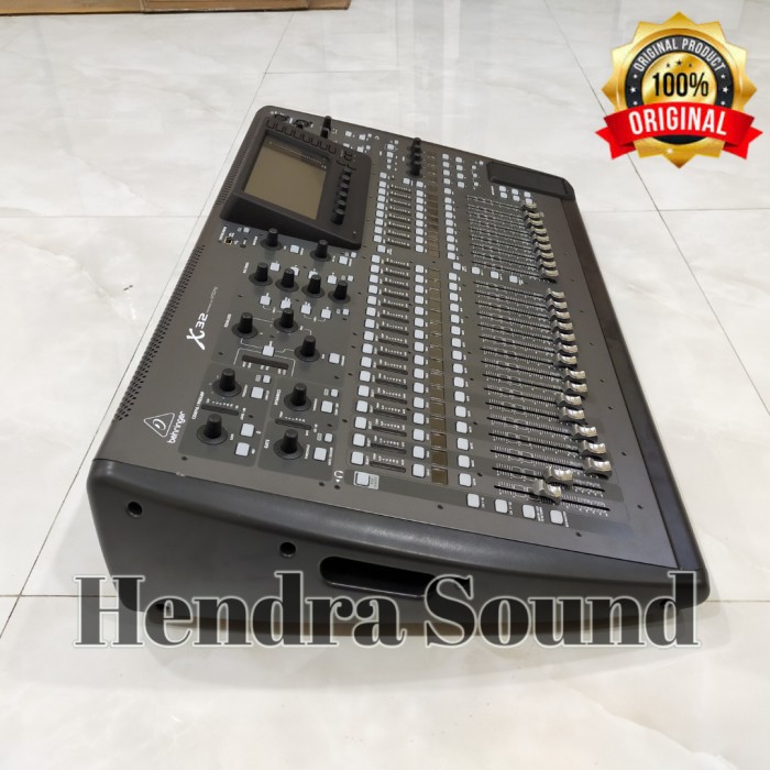 Behringer X32 Digital Mixer | Lazada Indonesia