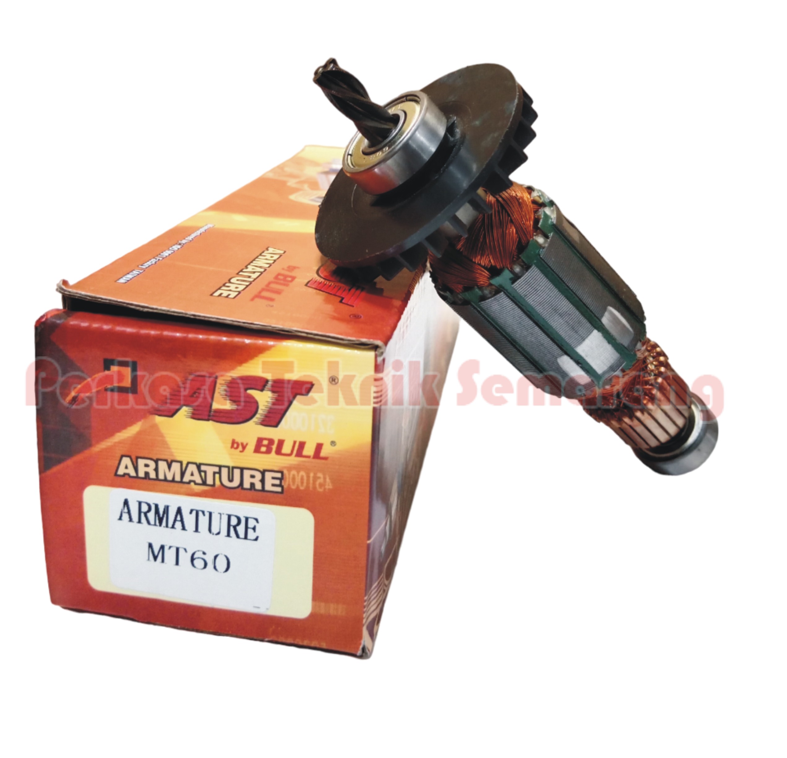 AST Armature Angker Rotor Bor Drill 10 mm MT60 MOD. Maktec MT 60 ...