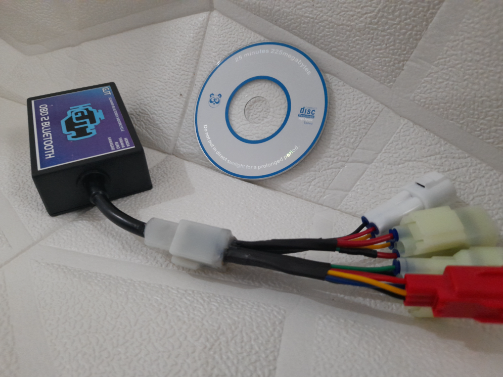 obd bluetooth scanner motor | Lazada Indonesia