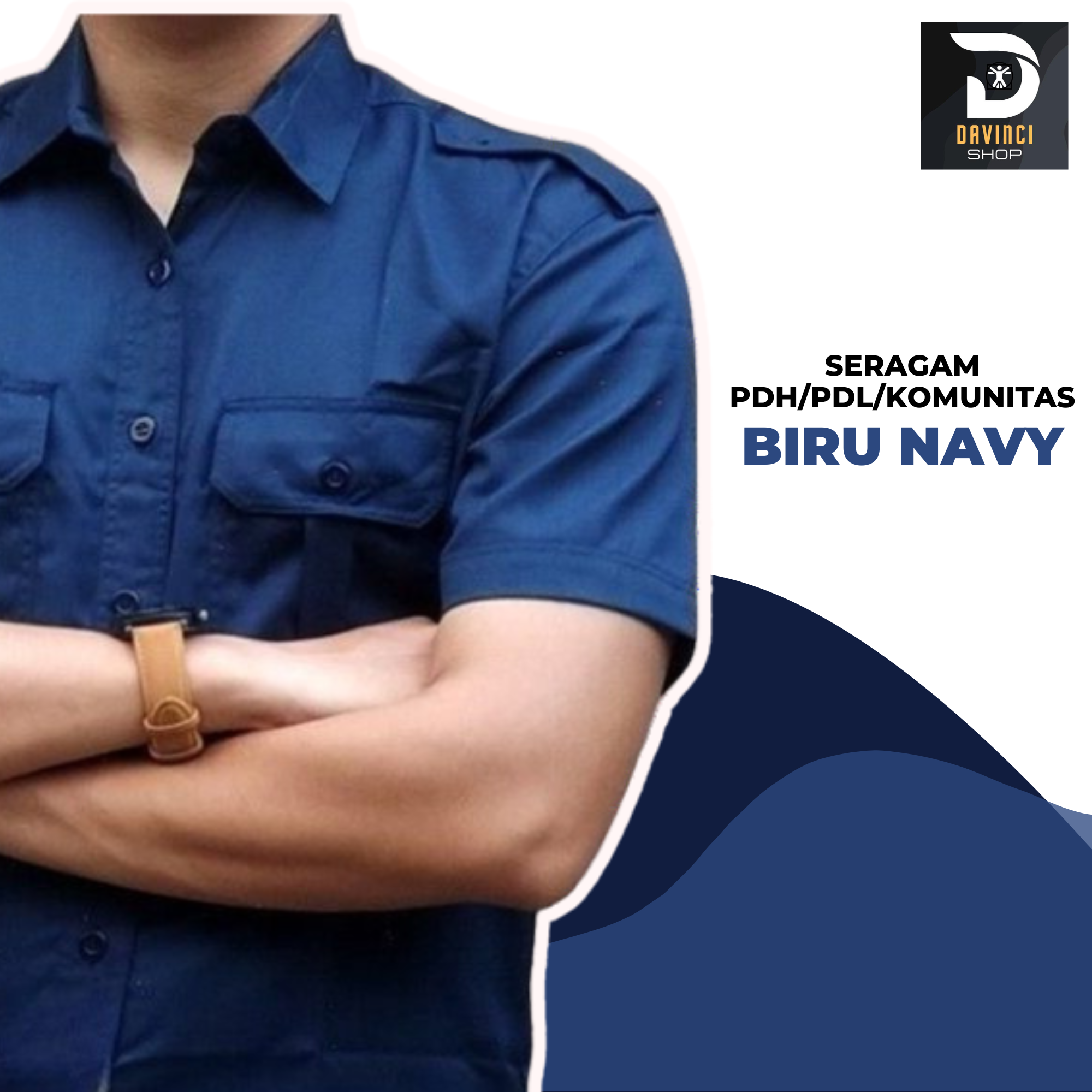 Seragam Pdh Net Tv