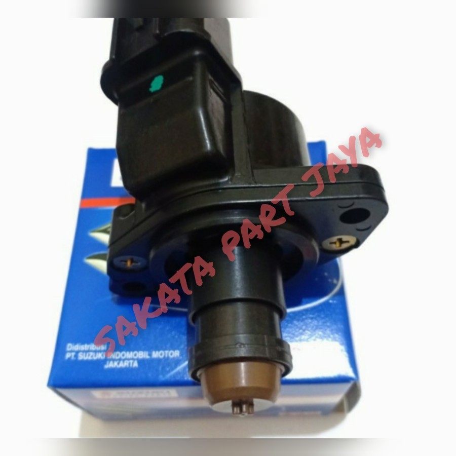 Sensor ISC Actuator Langsam Idle Speed Control Escudo 2.000cc Asli SGP ...