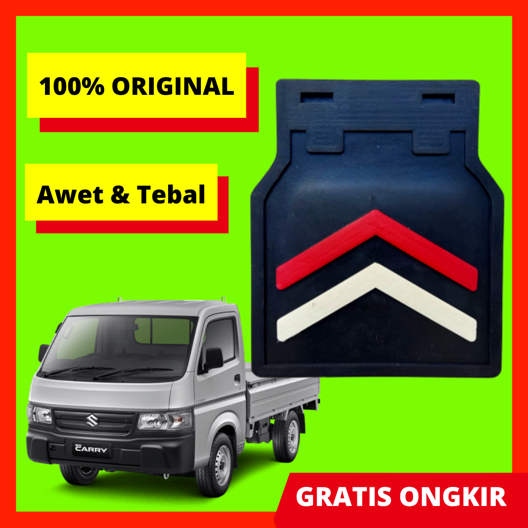 Karet Spakbor Belakang Mobil Grand Max New Carry Futura L300 T120ss ...