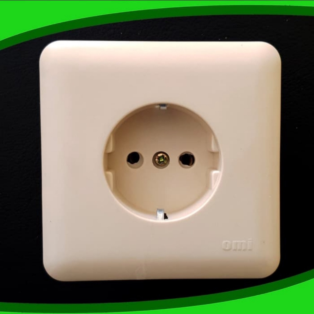 OMI Stop Kontak Inbow Tanam IB Original SNI Super Murah OM 971N ...