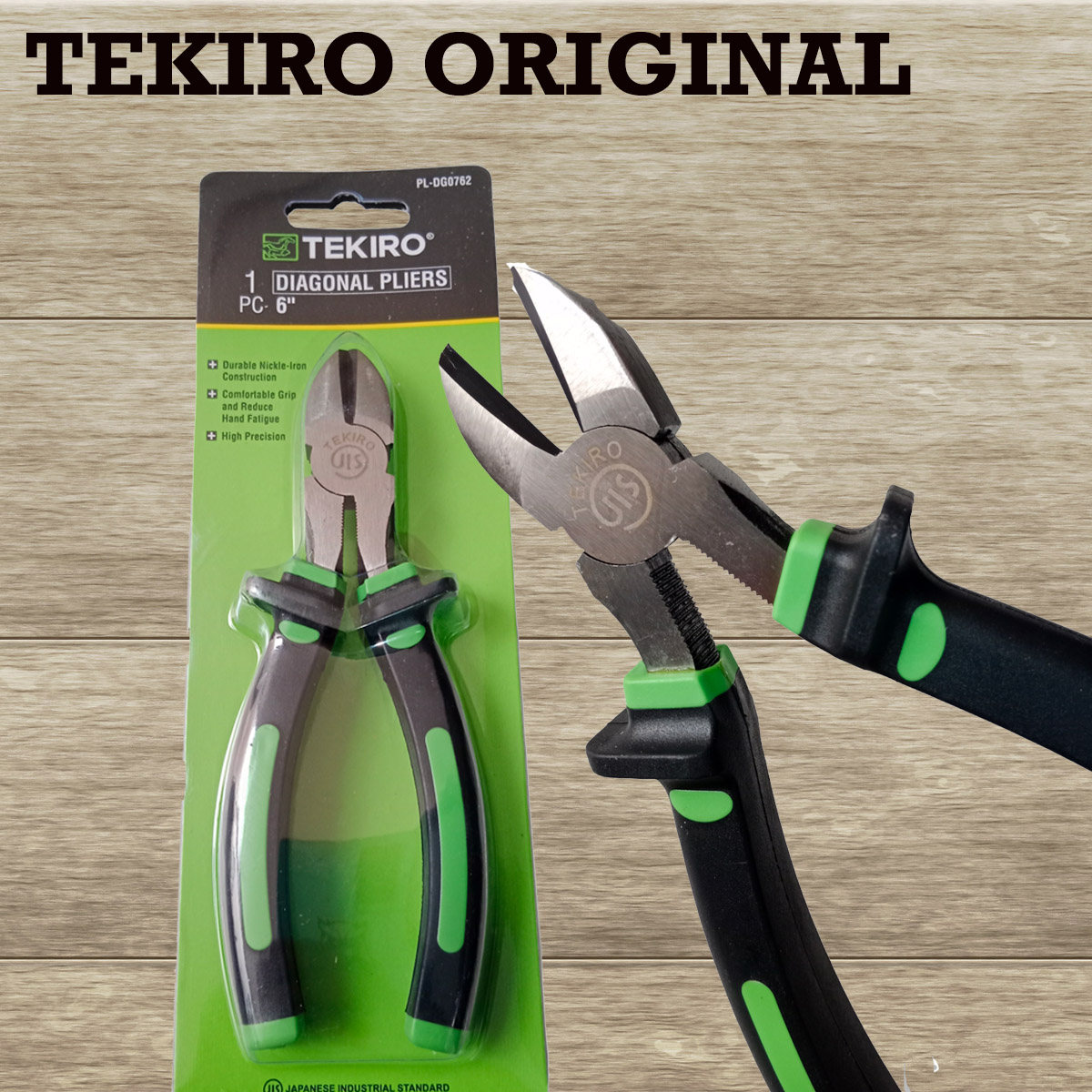Tang Potong Kabel Tang Potong Tekiro Tang Potong Kupas Kabel Tang ...