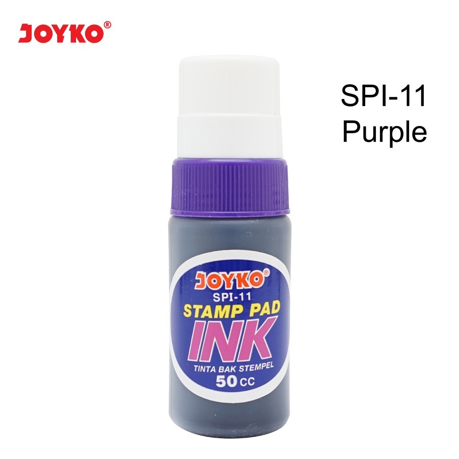 Stamp Pad Ink / Refill Tinta Stempel JOYKO 50cc | Lazada Indonesia
